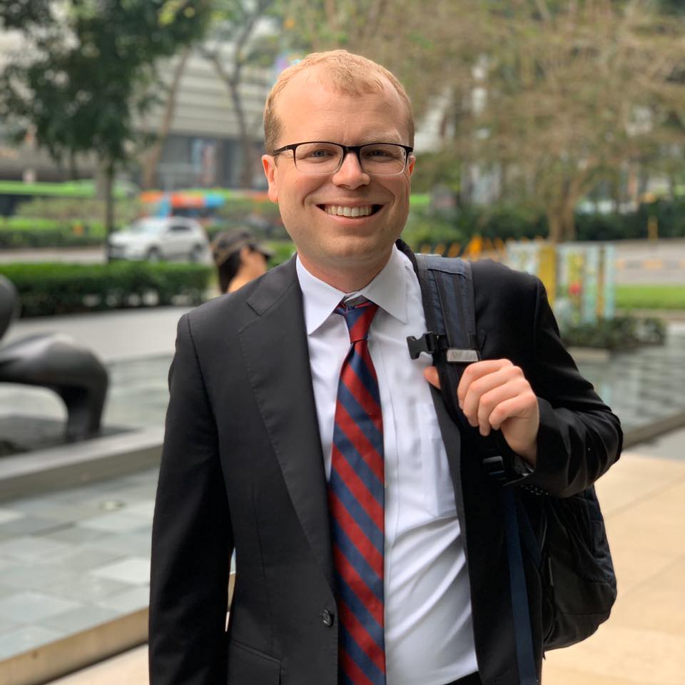 Robert Lyons - Asian Studies