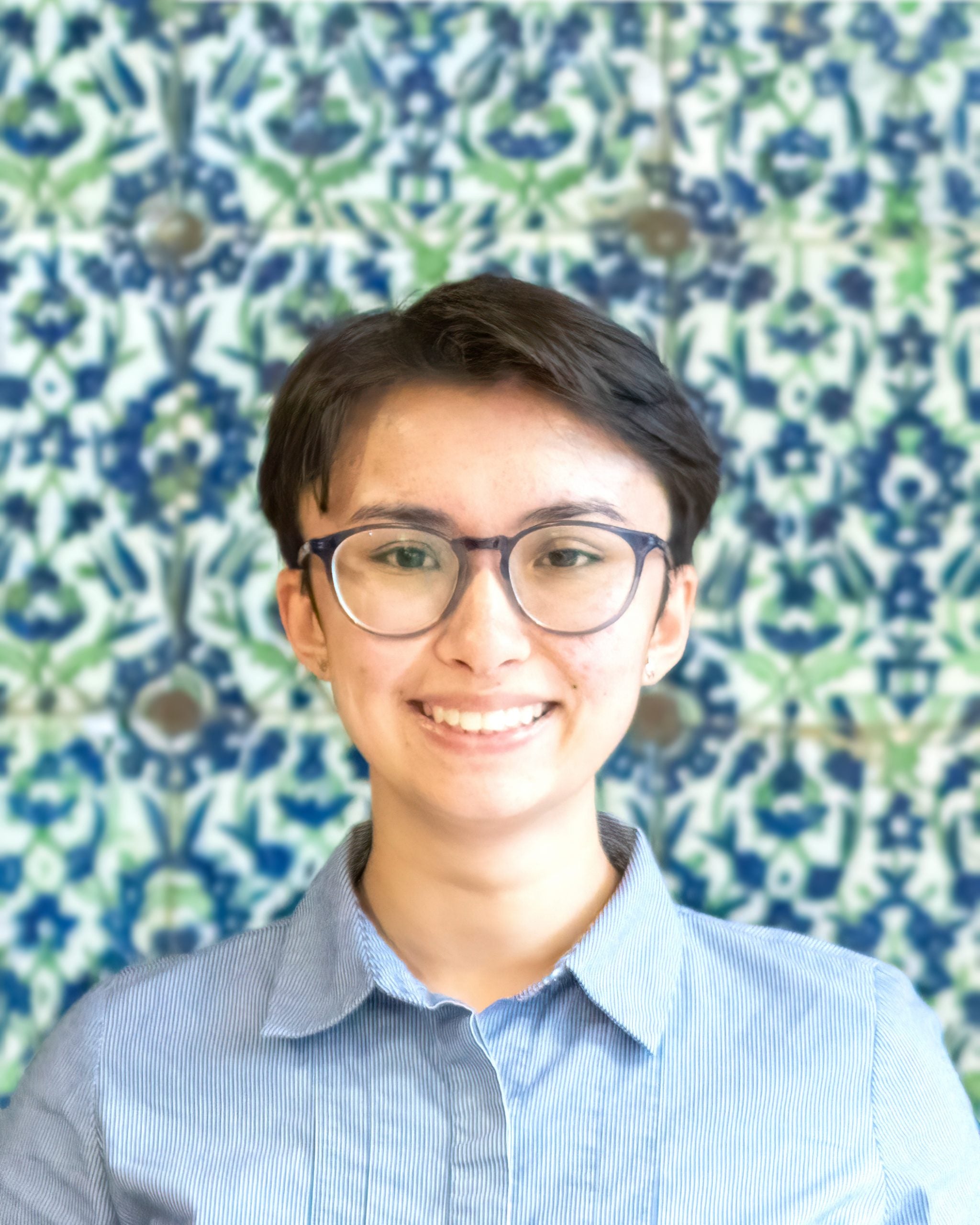 Grace Price - Asian Studies